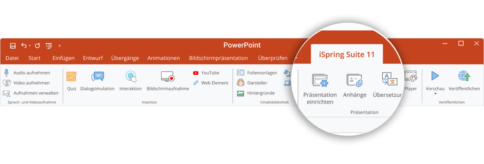 iSpring Suite 11 - lern.link